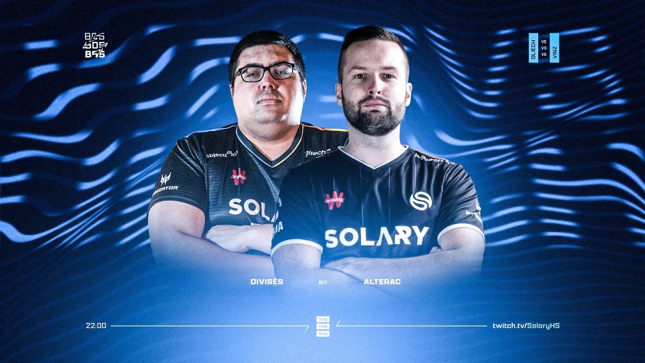 BO5 ALTERAC contre le bro OLIECH - HEARTHSTONE - YouTube