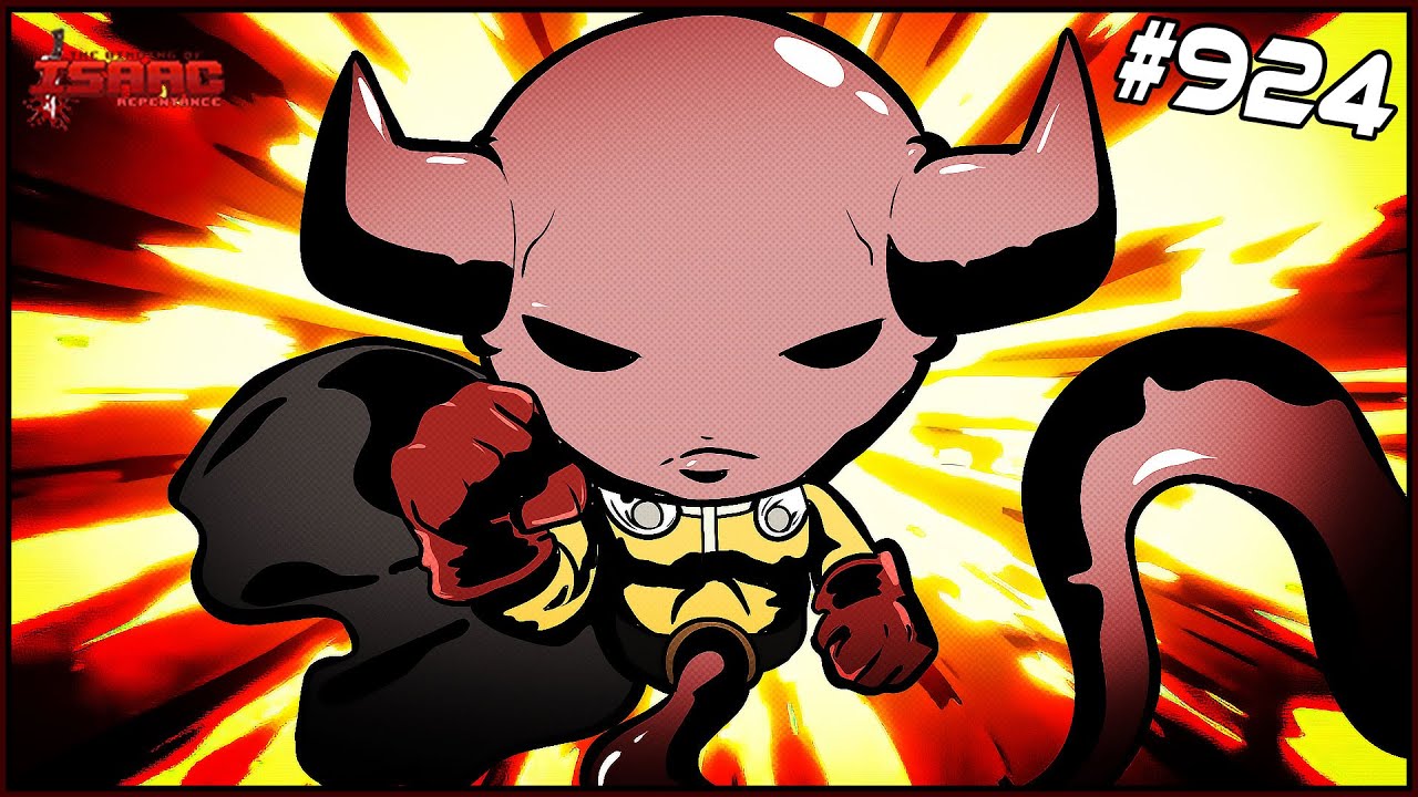 UNLIMITED GELLO - The Binding Of Isaac: Repentance Ep. 924 - YouTube