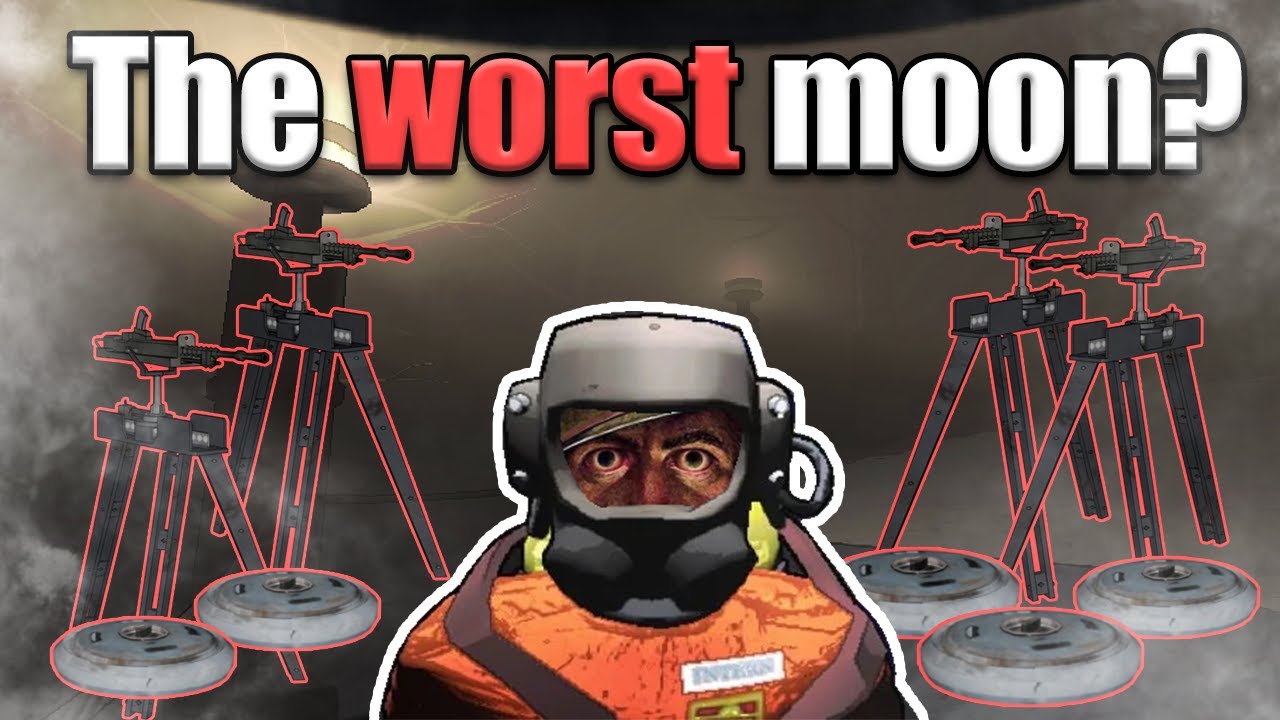 Dine: The Ultimate Guide - Lethal Company - YouTube