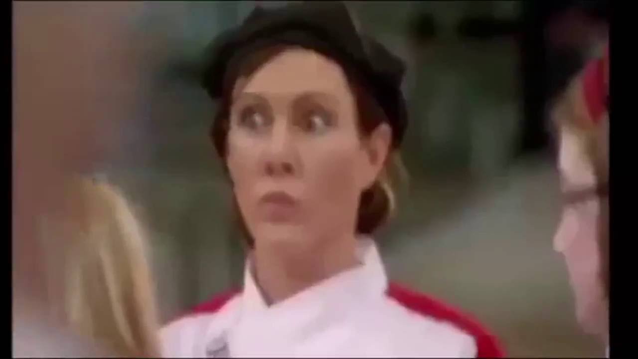 Hell's Kitchen Spaghetti Drama - YouTube