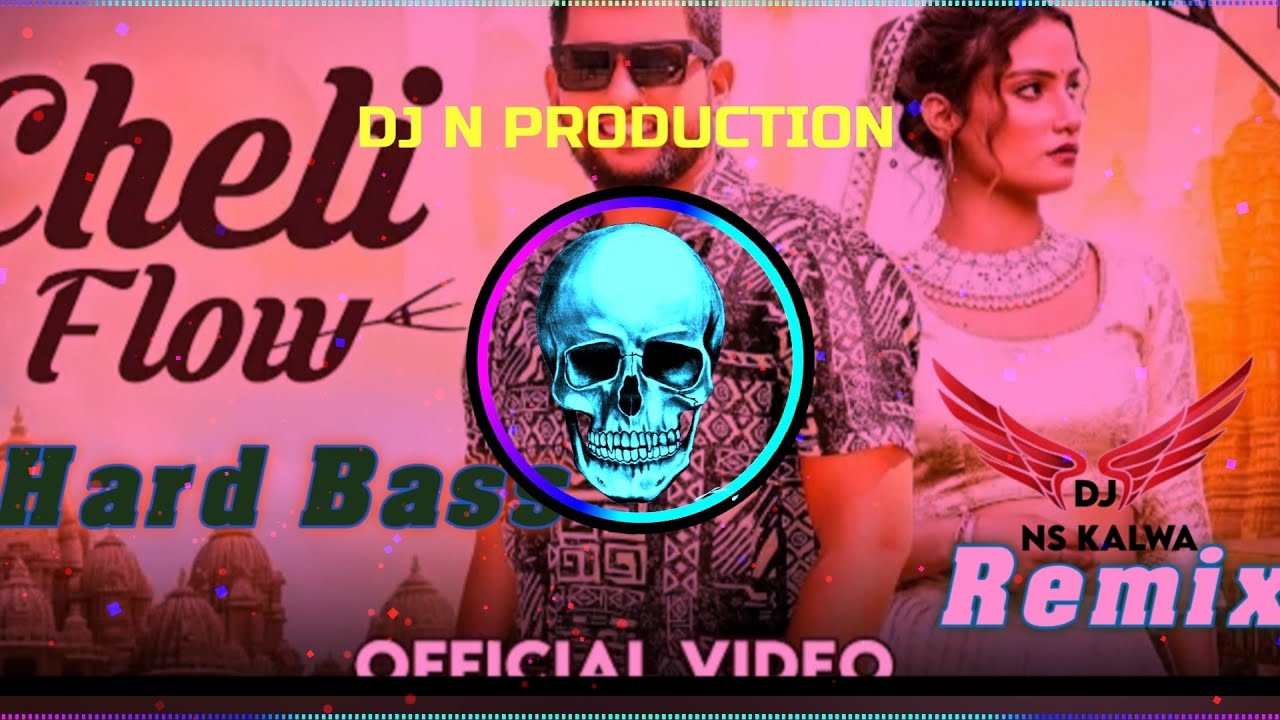 CHELLI FLOW REMIX SONG HR SONG 2024 DJ NS MIXING PRODUCTION - YouTube