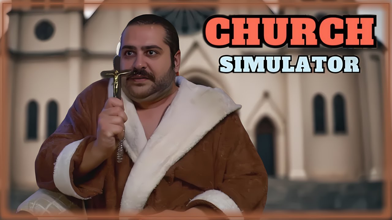 KİLİSEMİZİ AÇTIK! | Church Simulator - YouTube