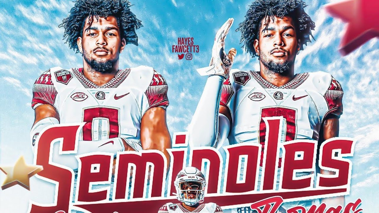 5 🌟 TE & FSU Commit Landon Thomas Ultimate Jr SZN Highlights! - YouTube