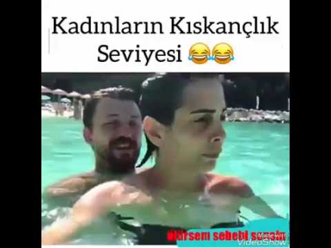 Kadınların Kıskançlık Seviyesi  :) :)