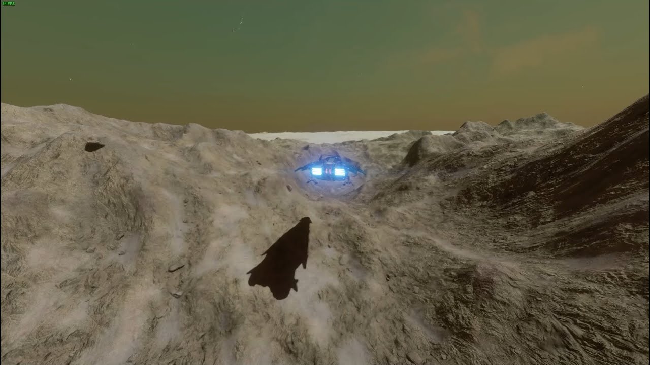 Biological Signal [6] - Exobiologist Exploration - Traikeou Nebula ...