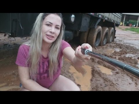 Não querem trabalhar só estão atrás de fama...