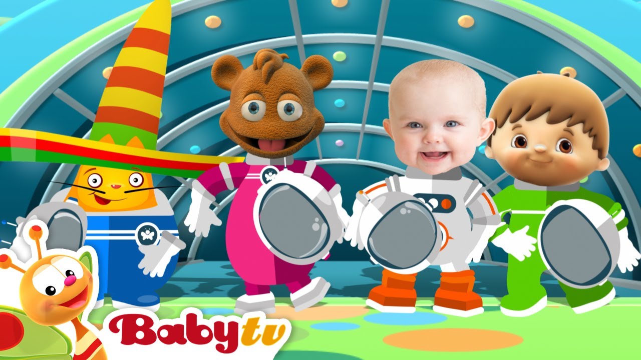 BabyTV-studio's | BabyTV Nederlands - YouTube