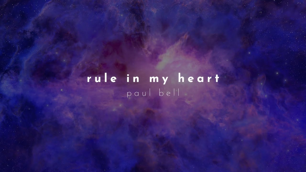 Rule in my heart | Official Lyric Video - YouTube