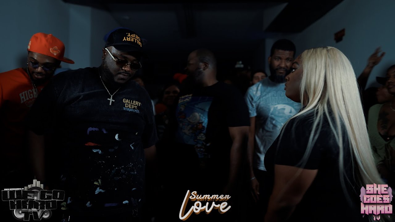 PVPER | VERSUS | JAY GRAY #WEGOHARDTV #SHEGOESHARDTV - YouTube