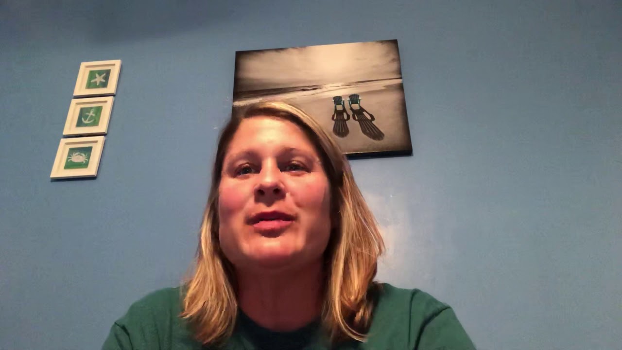 Mrs. Long is missing you! - YouTube