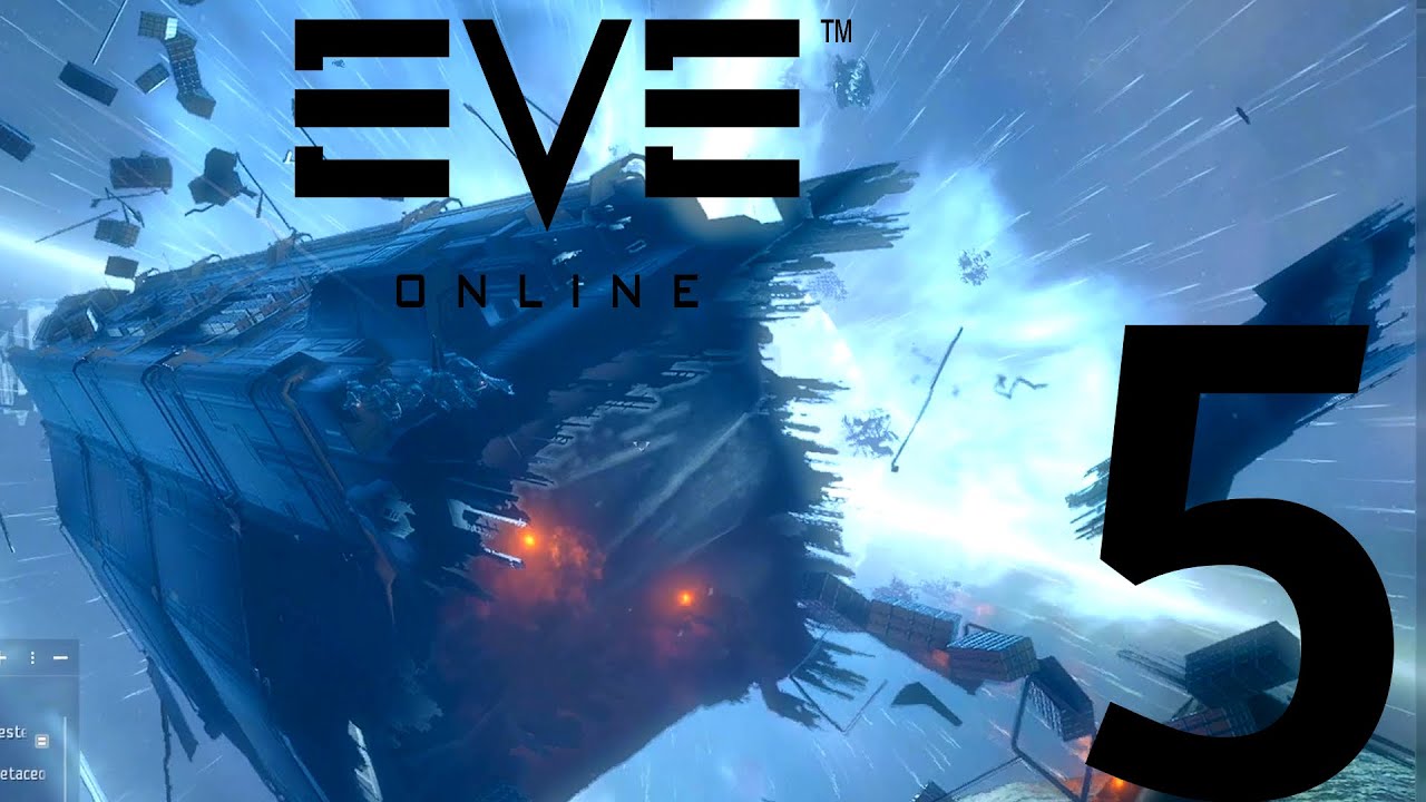 Eve Online Finishing the Enforcer career path in AIR and unlocking the ...