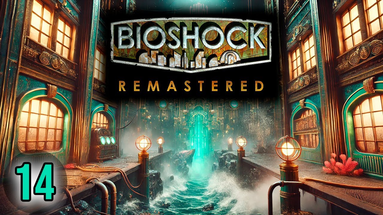 COMPLETANDO LA ESCULTURA DE SANDER COHEN | BIOSHOCK REMASTERED ...