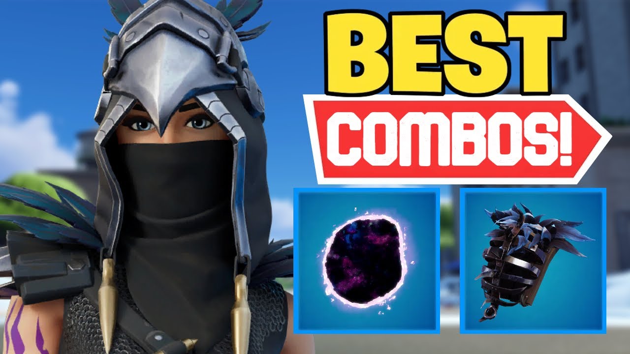 *NEW* BEST MYNA SKIN [WITCHING WING QUEST PACK] COMBOS! | Fortnite ...