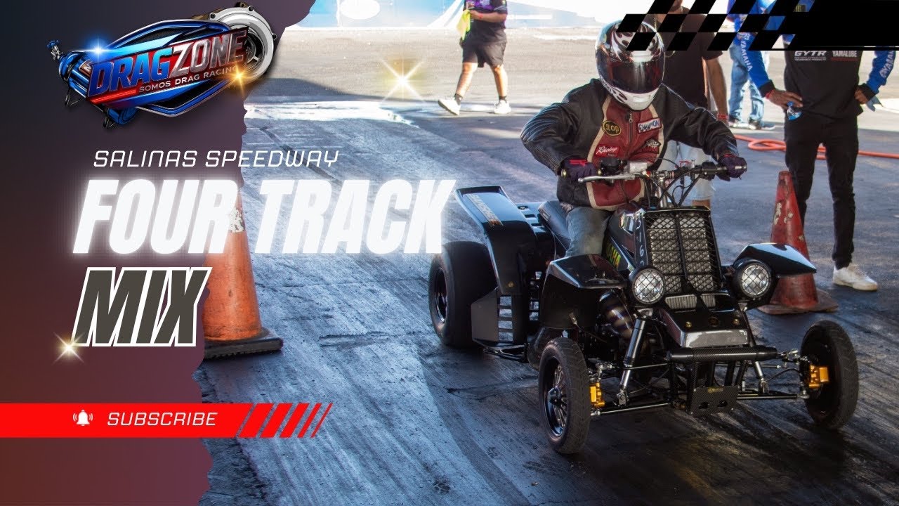 Fourtrack Mix - YouTube