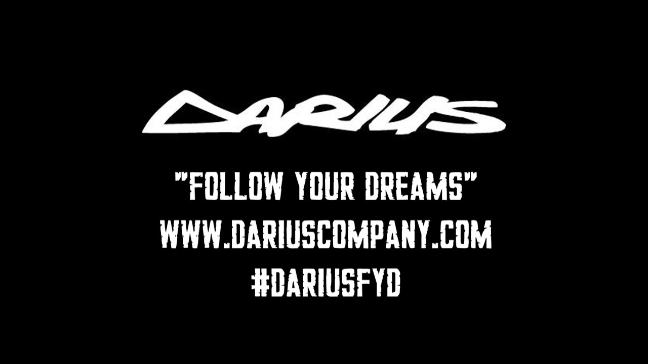 Darius Company | The Next Chapter - YouTube