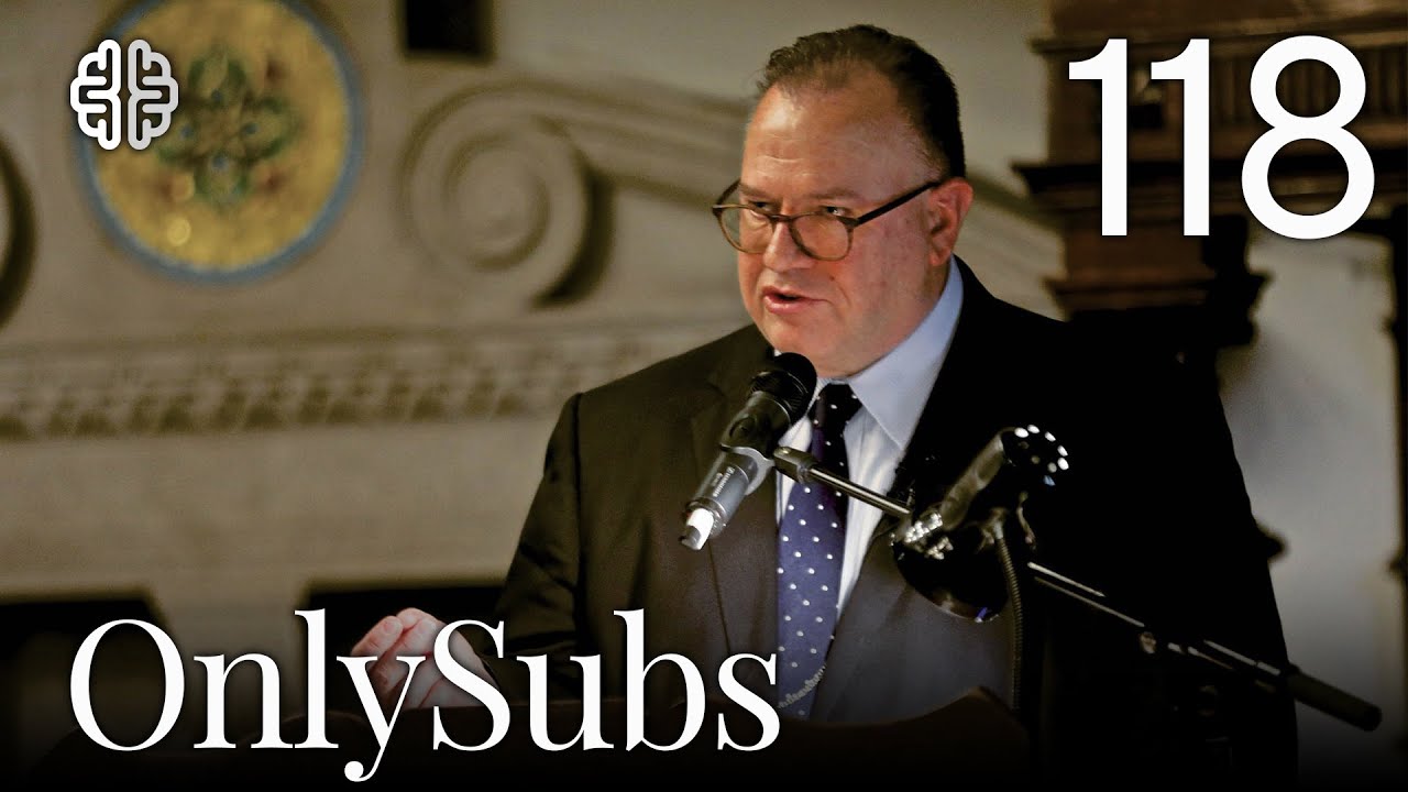 Is Michael O'Fallon a Christian Nationalist? | OnlySubs with James ...