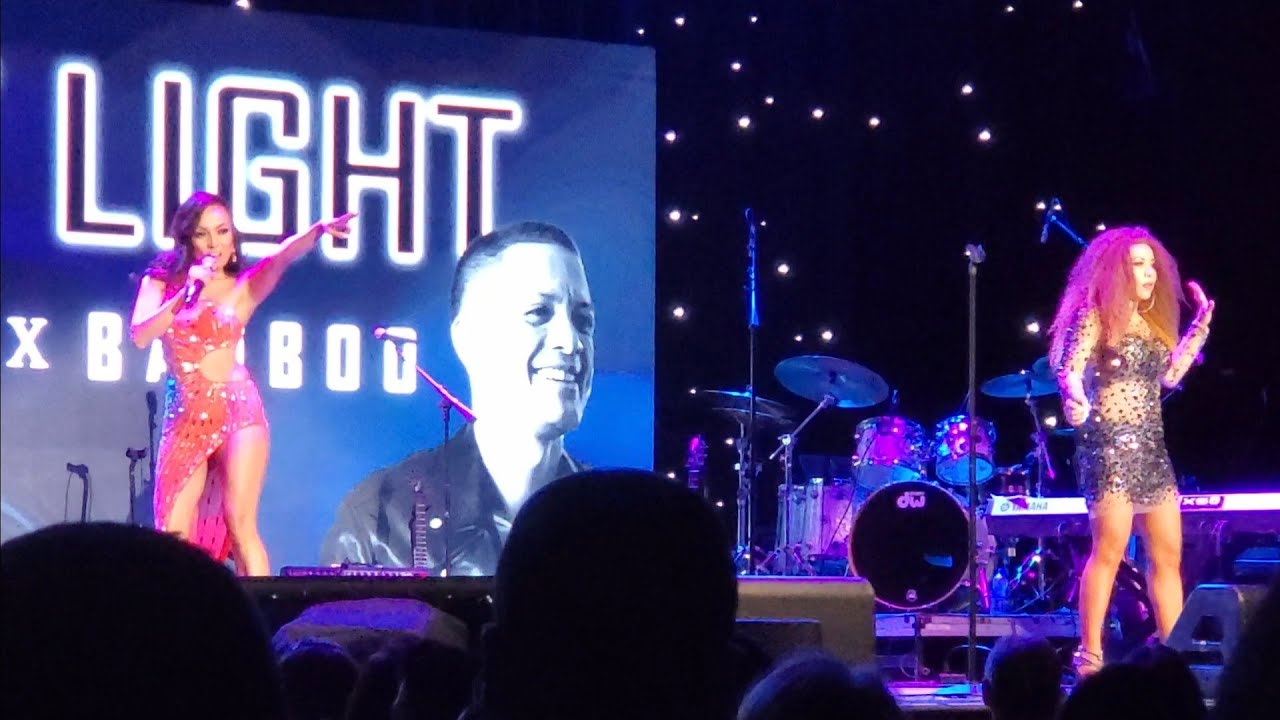 MAAN AND RIZZA NAVALES LIVE IN VEGAS / FIRST LIGHT GUEST SINGER - YouTube