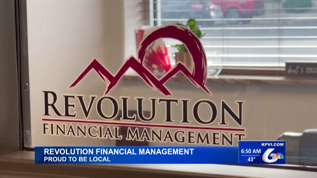 Proud to be Local at Revolution Financial Management - YouTube