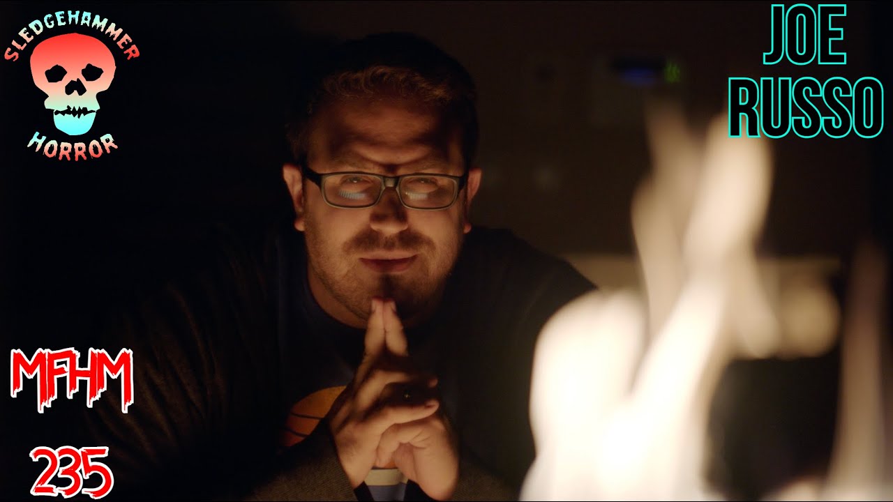 My First Horror Movie Ep. 235: Joe Russo (The Locksmith, Be Mine ...