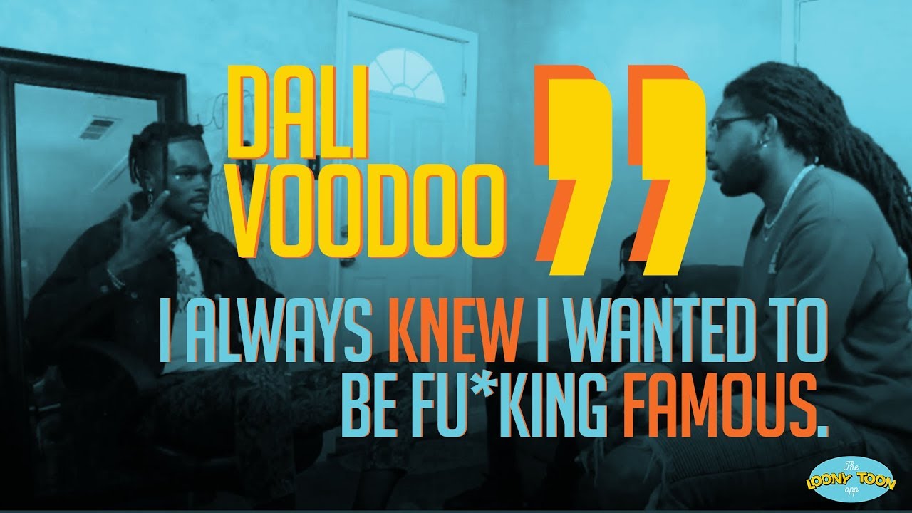 Dallas Artist Dali Voodoo disspell rumors about himself + finding his ...