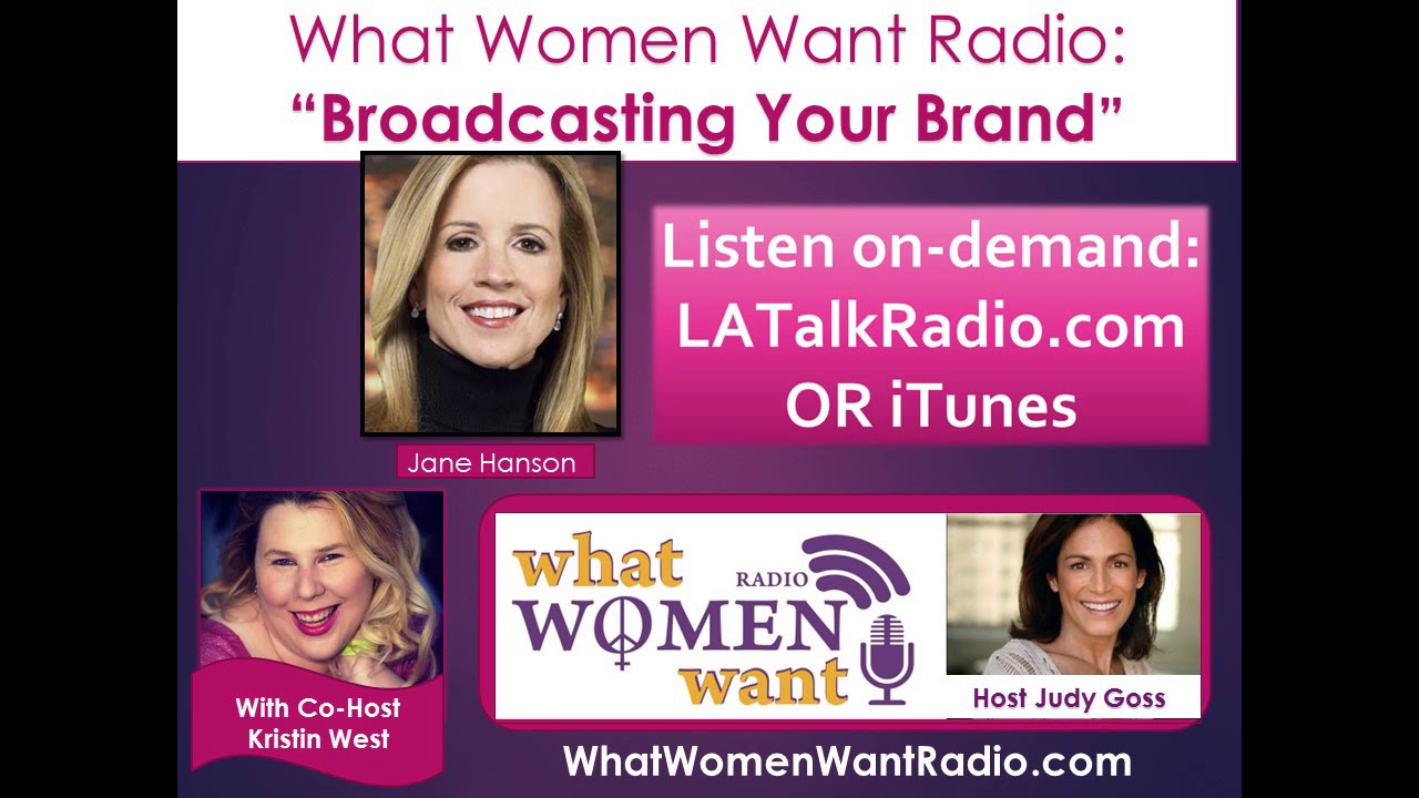 Broadcasting Your Brand - YouTube