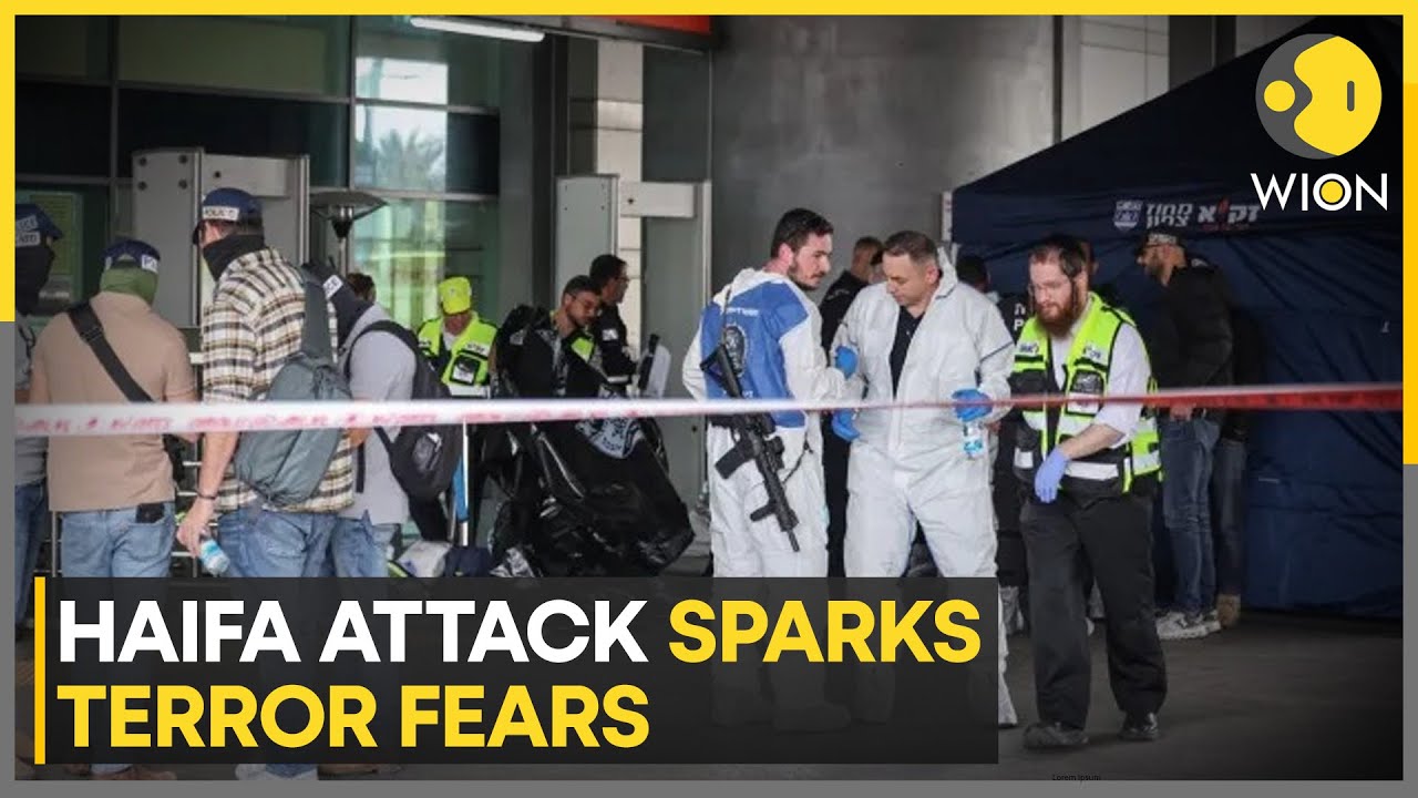 Stabbing Attack In Haifa Leaves One Dead, Several Injured | World News ...