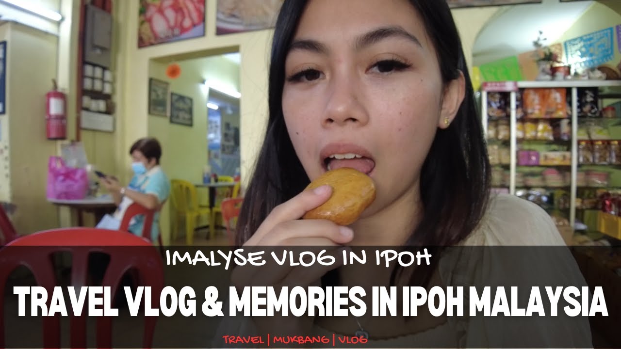 Ipoh Family Travel Vlog in Malaysia - Alyse Mukang! - YouTube