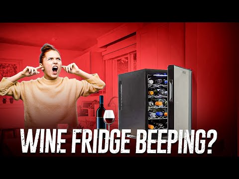 Why Is My Wine Fridge Beeping? » Expertwinestorage.co.uk