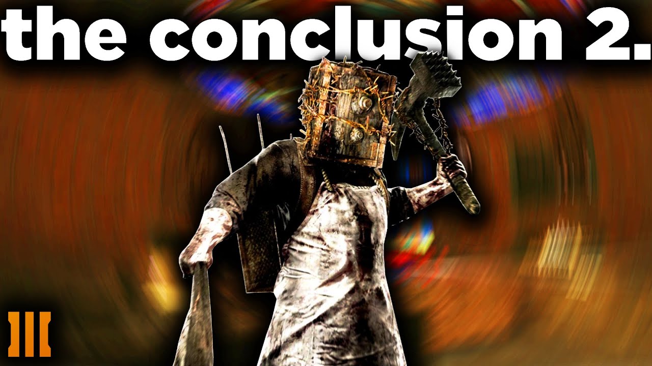 The EVIL WITHIN CUSTOM ZOMBIES MAP is SICK! | Black Ops 3 - YouTube