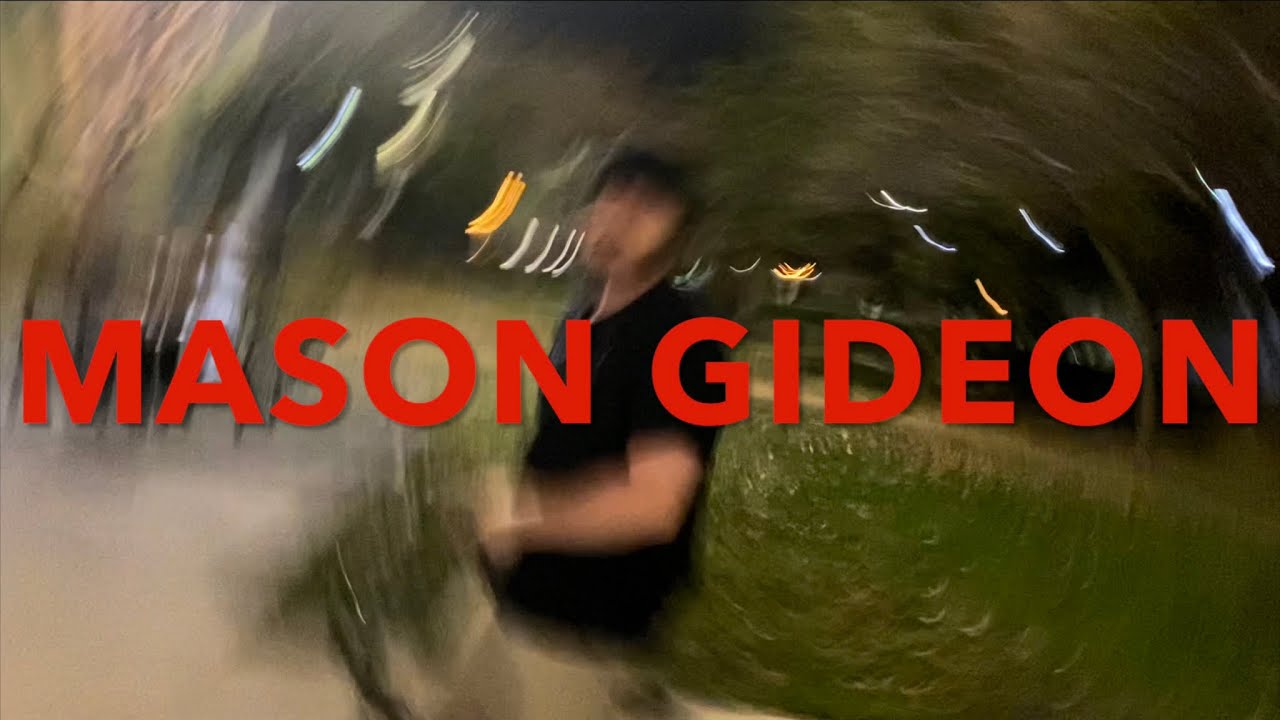 Mason Gideon Summer 2022 - YouTube