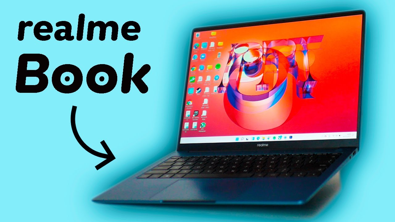 Realme Book REVIEW, en español!! - YouTube