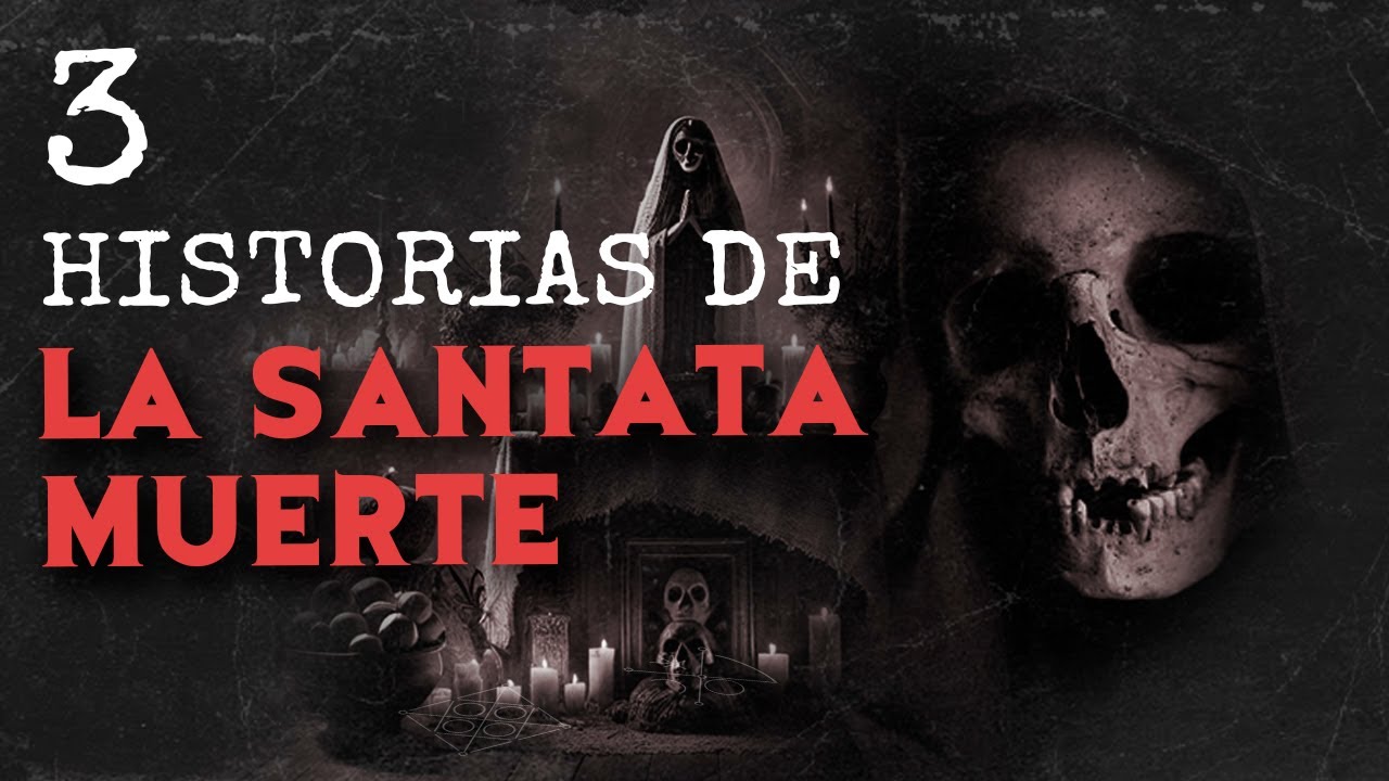 3 HISTORIAS DE TERROR DE LA SANTA MUERTE VOL. 169 (Relatos De Horror ...