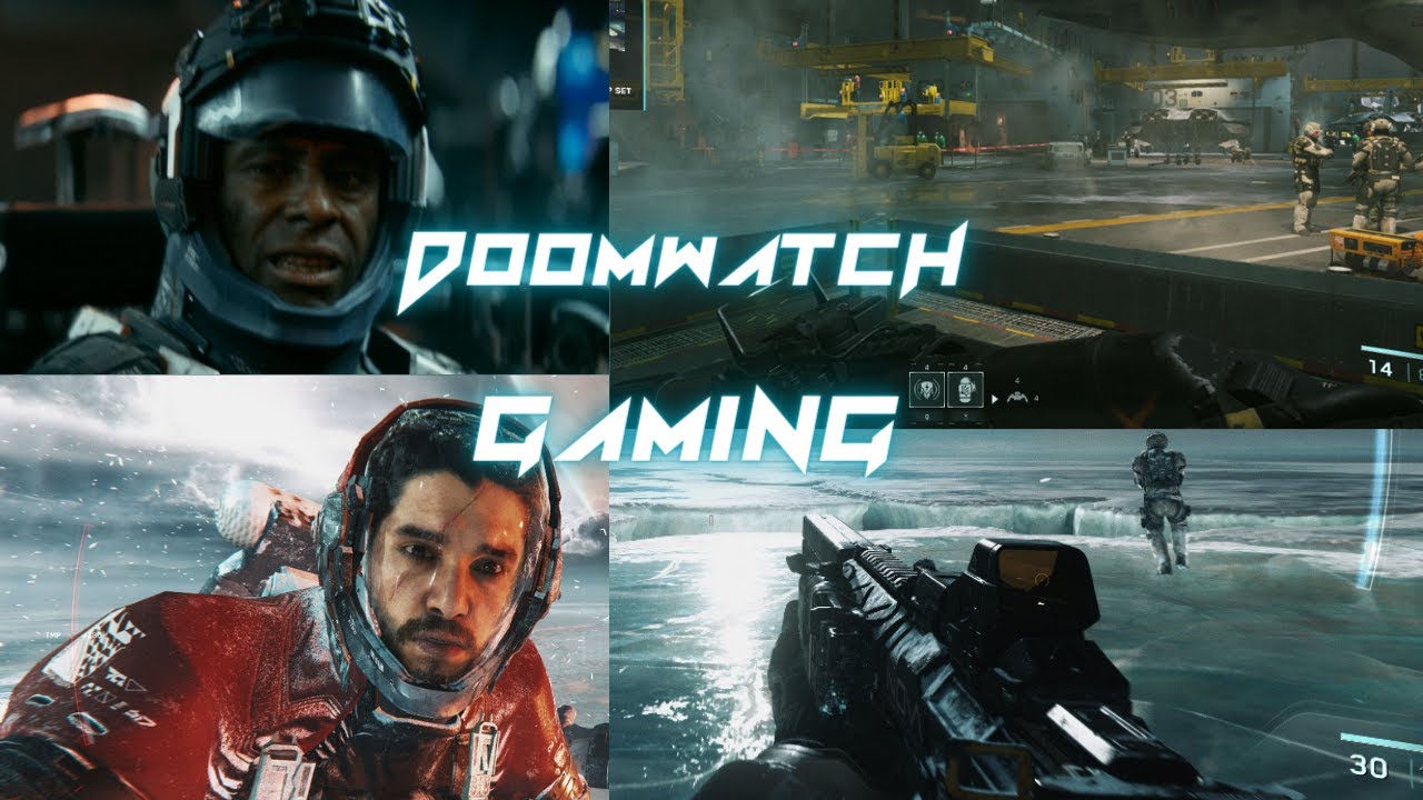 COD: INFINITE WARFARE [Jon Snow in COD] 😯 😯 😯 Full Gameplay Walkthrough ...