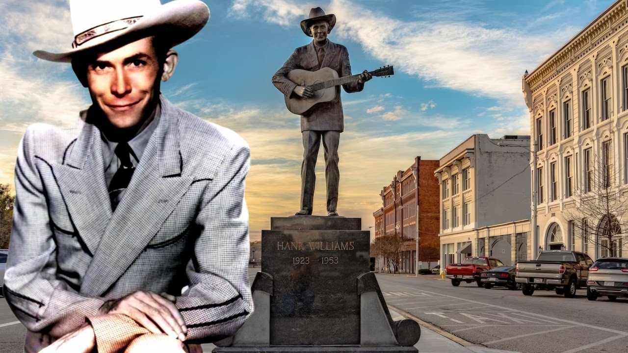 The Legend of Hank Williams - YouTube