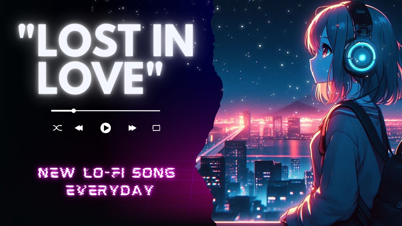 "The Power of Love" - Lo-Fi Love Song | Day 35 | #100daymusicchallenge ...