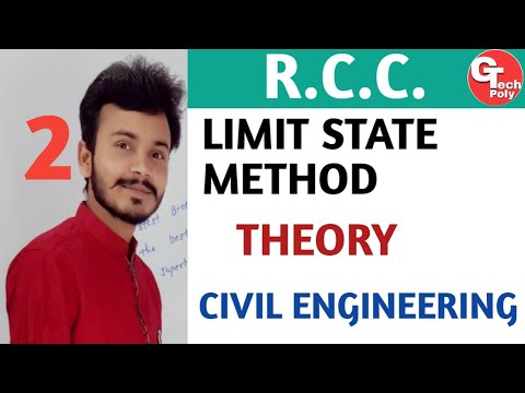 Limit State Method (LSM) | reinforcement cemet concrete ( RCC ) | Civil ...