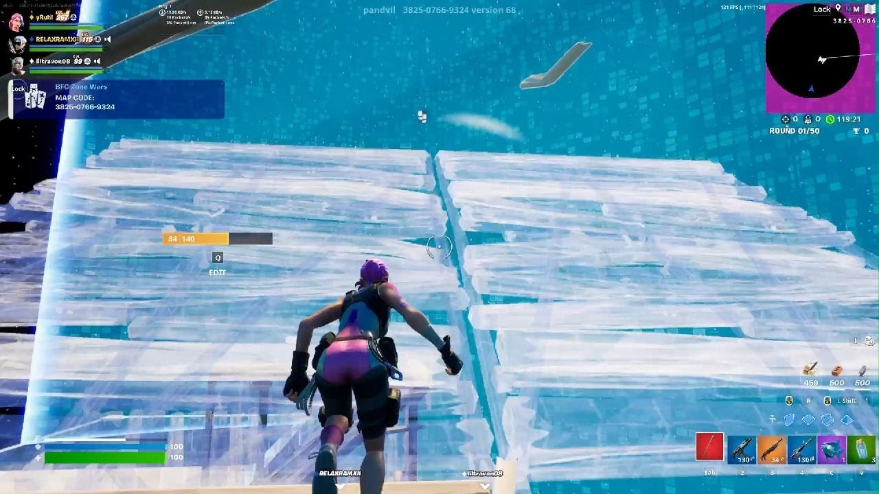 Fortnite 3v3 Nix - YouTube