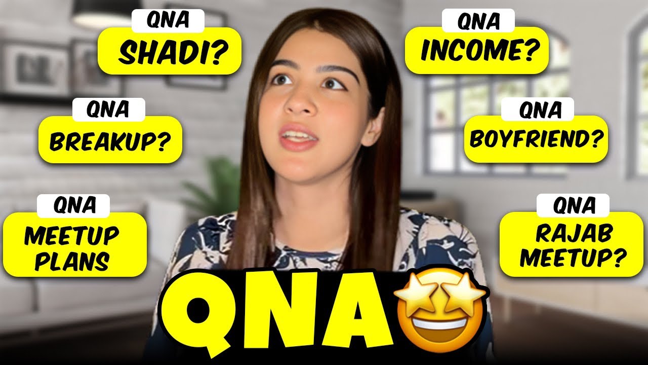Instagram QnA | with Dr.Kanza - YouTube