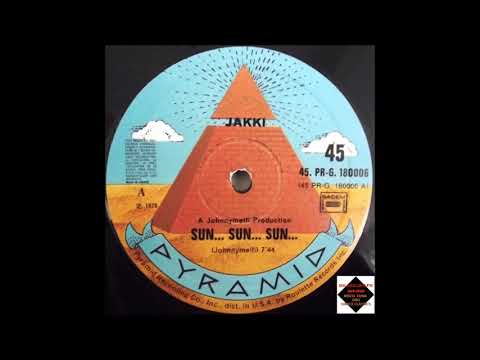 Jakki  -  Sun Sun Sun
