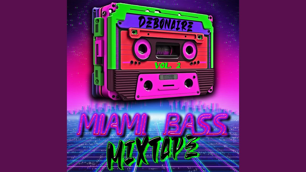 Miami Booty (feat. Jam Pony Express) - YouTube