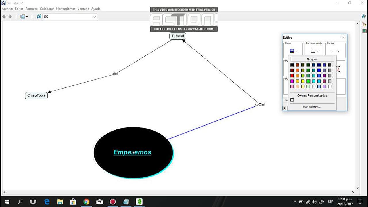 Tutorial: Como usar CmapTools - YouTube