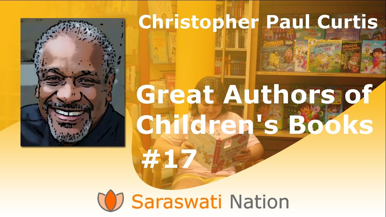 Christopher Paul Curtis Great Author of Children's Books: The Watsons ...