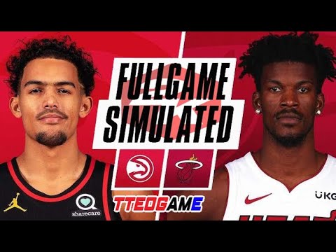 HEAT at HAWKS | FULL GAMEPLAY - YouTube
