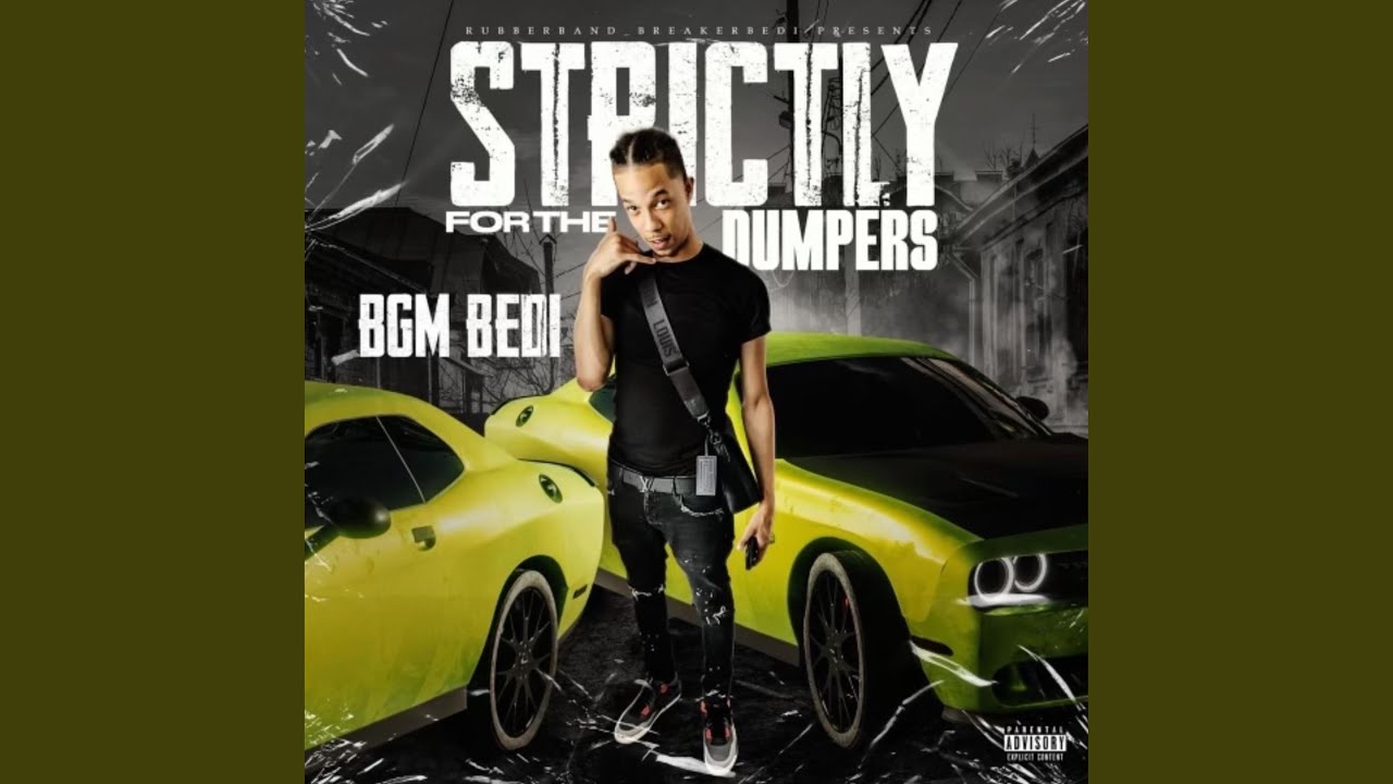 Hard Not To Flex (feat. Ikey PAC) - YouTube