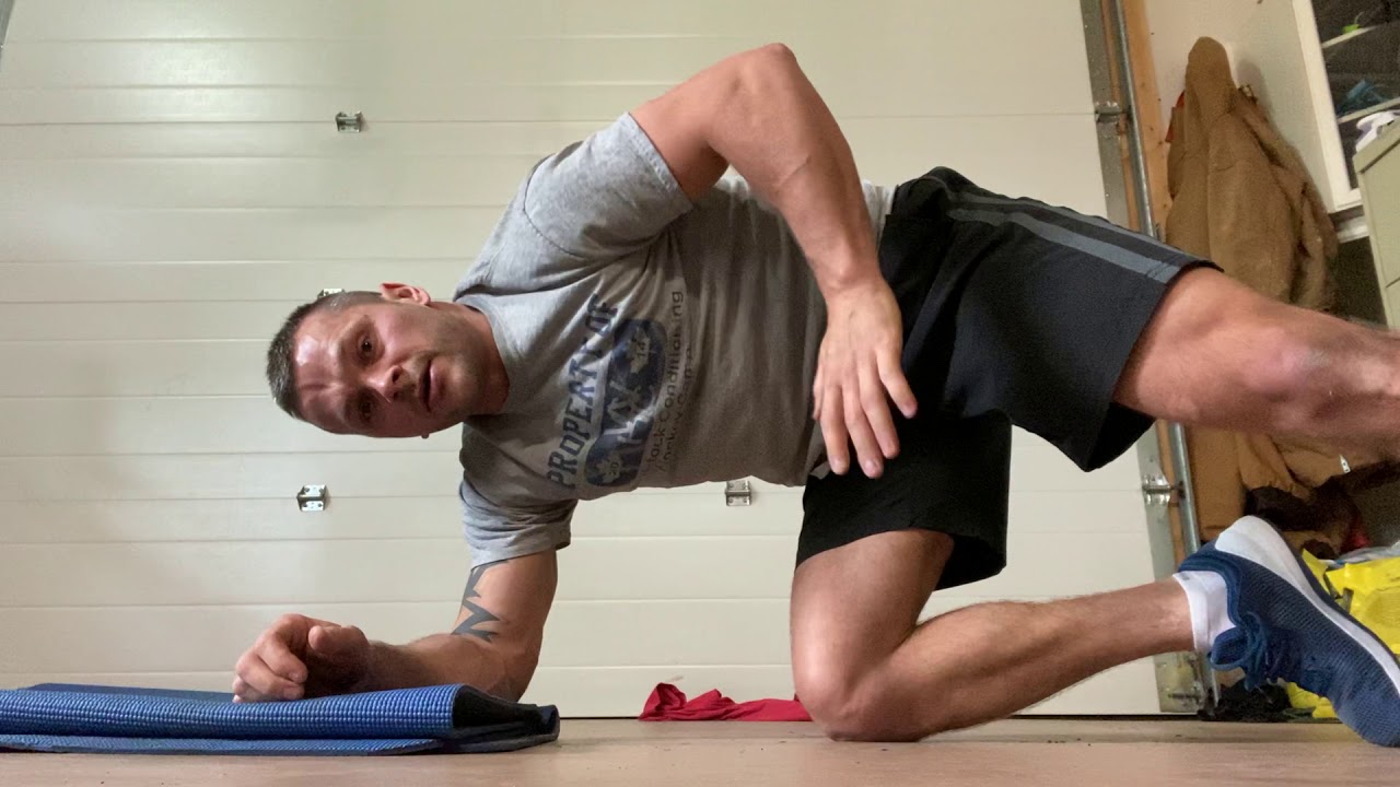 Pin Testing - Pushups - YouTube