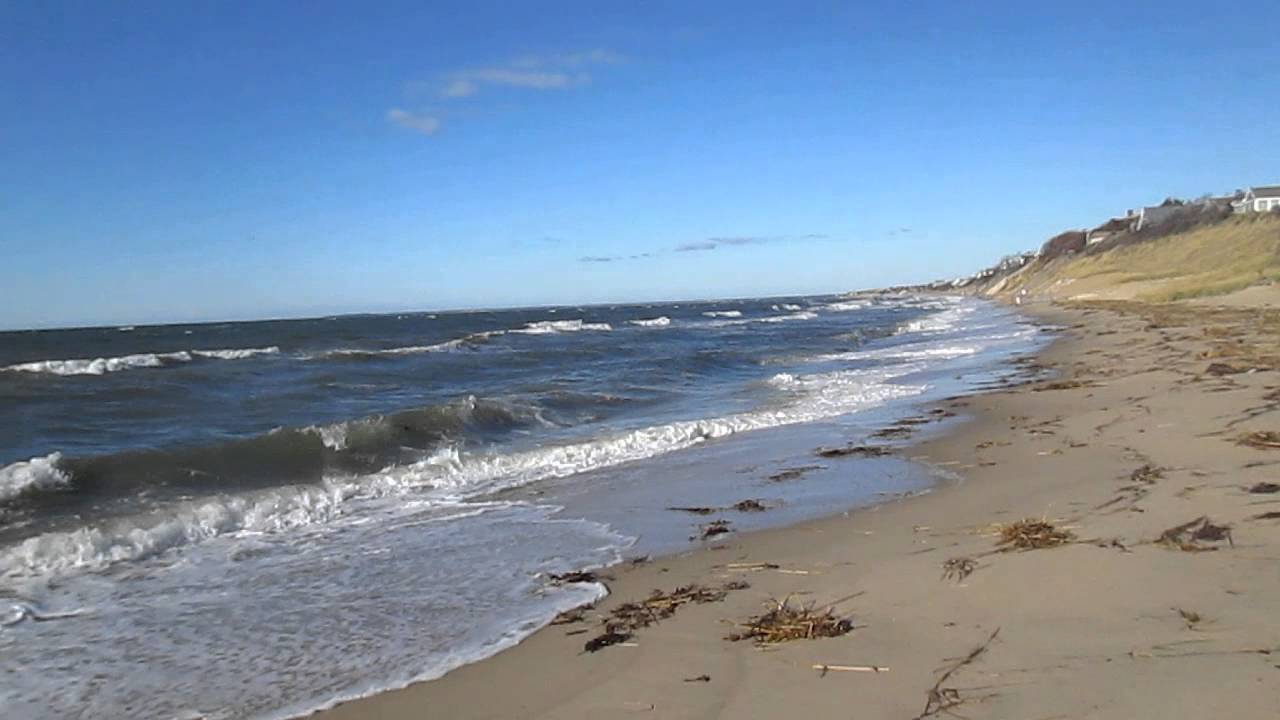 First Encounter Beach - YouTube