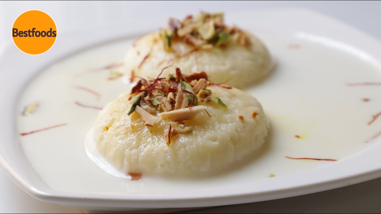 Instant Milk Powder Dessert│Rasmalai Recipe│Rasmalai│Dessert│Milk ...