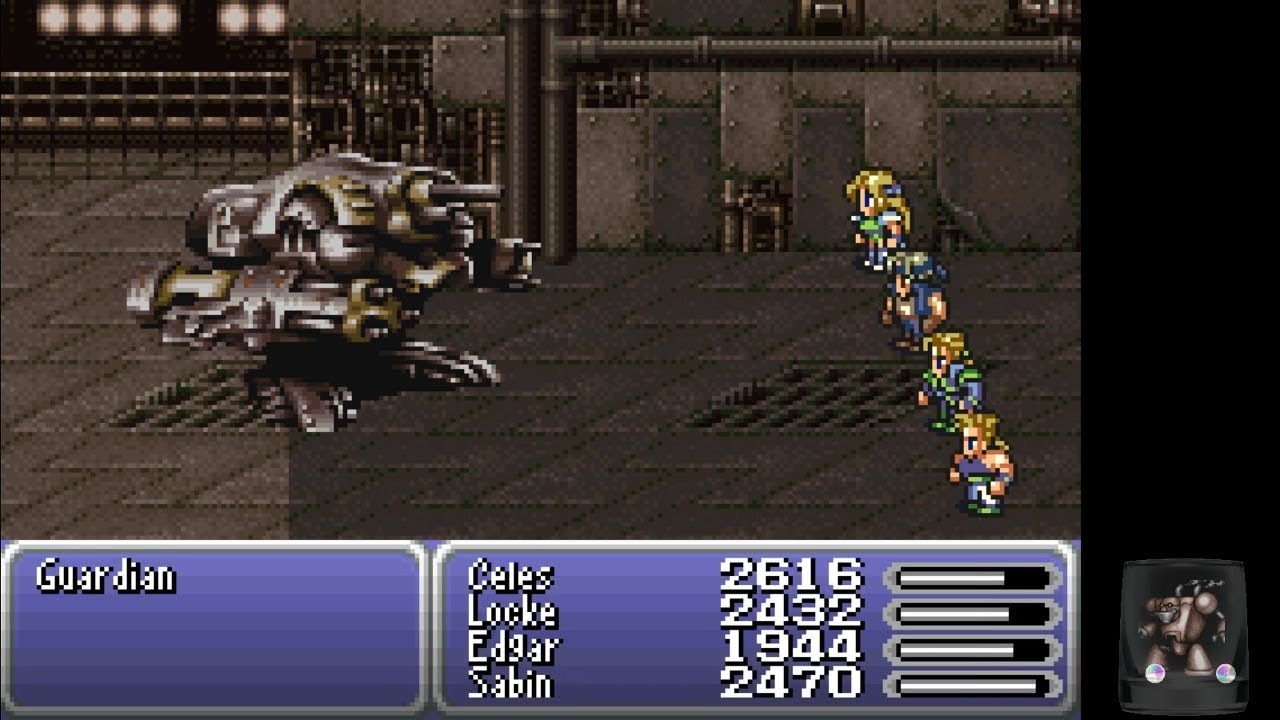 Final Fantasy VI - Of Magicite and Men 29 - YouTube