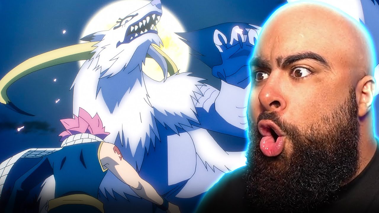 SELENE, THE MOON DRAGON GOD !! | Fairy Tail 100 Year Quest Episode 20 ...