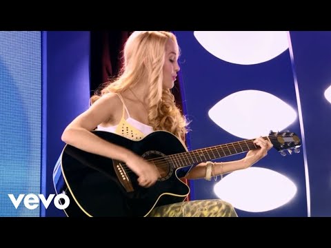 Mercedes Lambre, Elenco de Violetta — Ahi Estare (De \